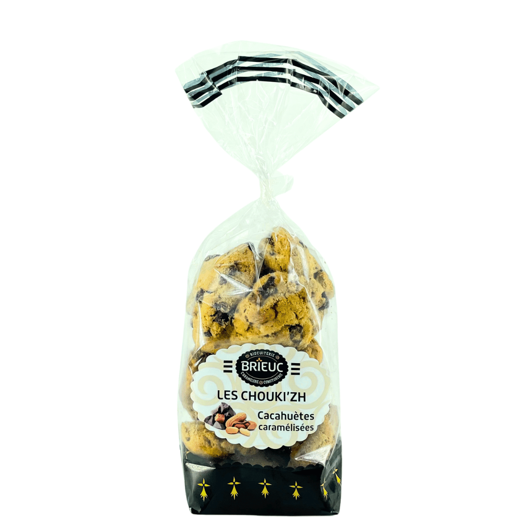 Chouki'ZH Cacahuètes 300g