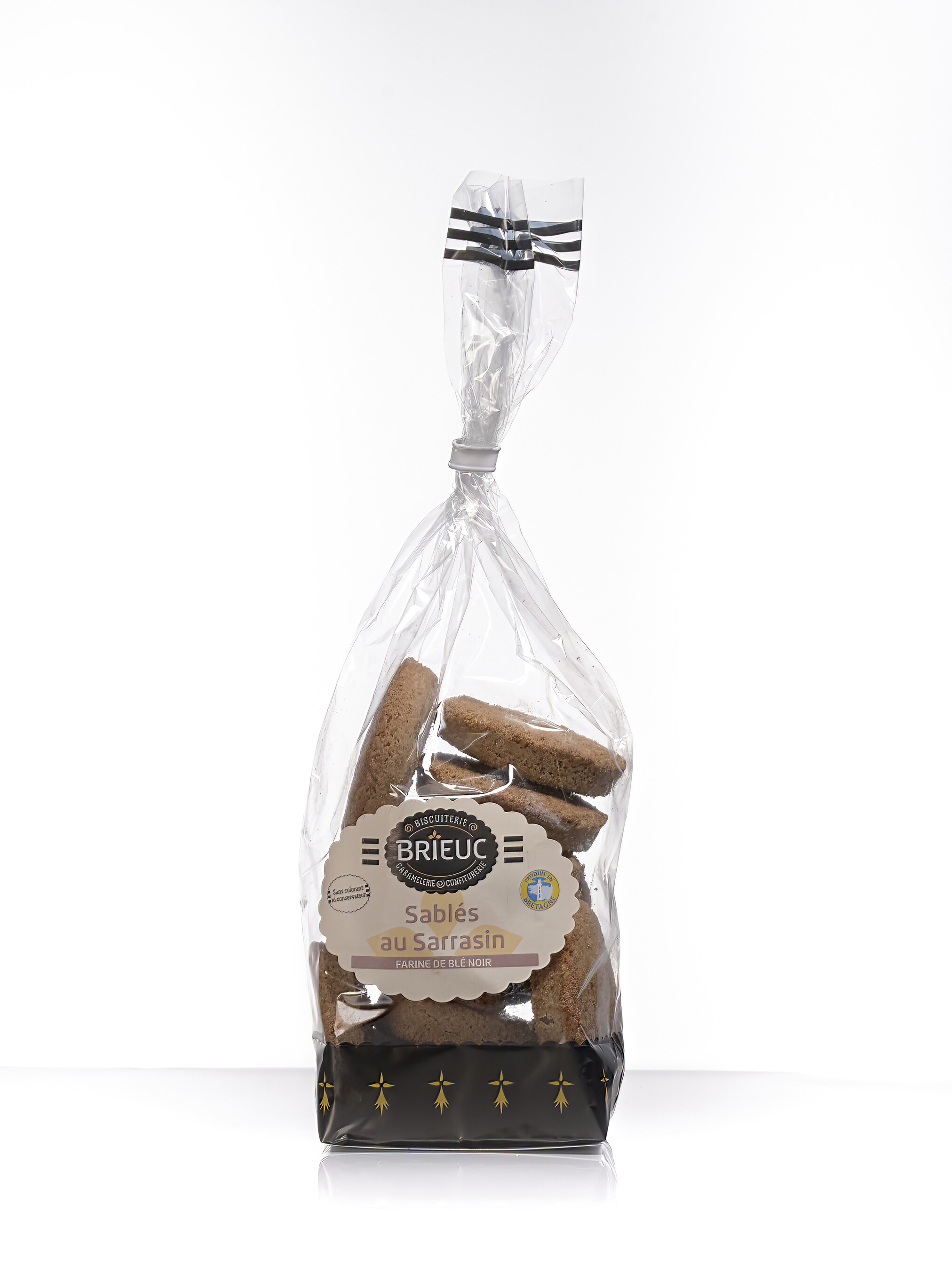 Sablés au Sarrasin 300g