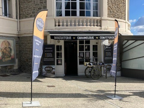 Notre boutique de Dinard